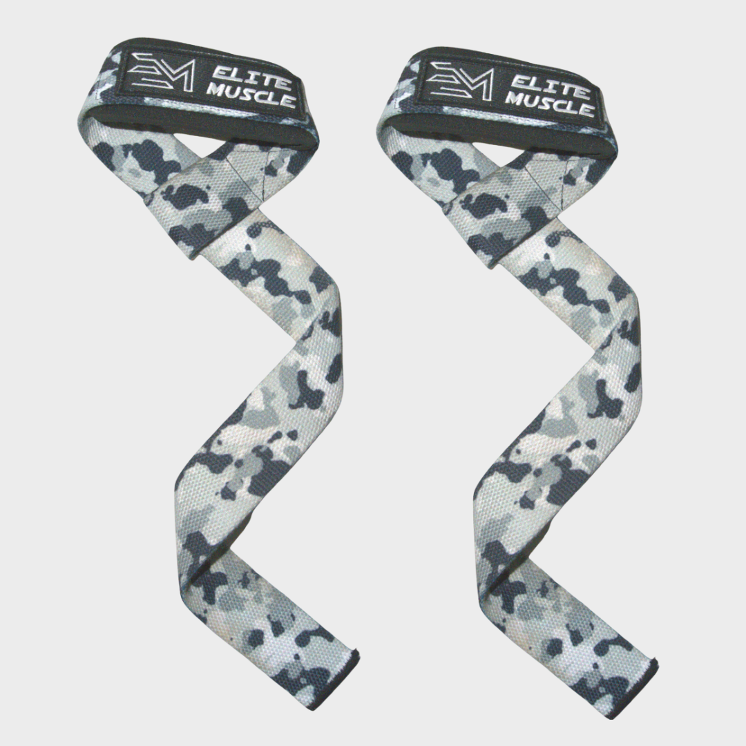 Elite Muscle Lifting Straps | Elite Muscle