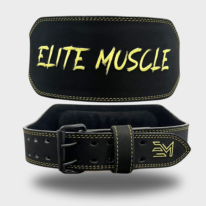Weightlifting Belts | Elite Muscle – Elite Muscle